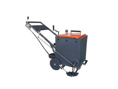 China Road Repair Machine Asphalt Crack Sealing Machine with Yellow color for sale