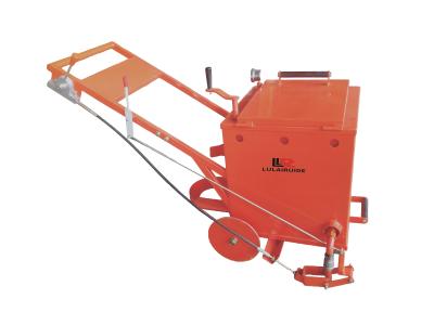 China Manual Stirring Way Asphalt Road Crack Sealing Machine Road Repairing Machine for sale