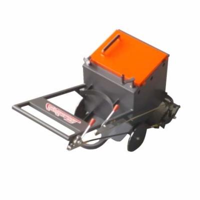China 80L Asphalt Concrete Seal Coating Trailer for sale