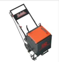 China Gas LPG Asphalt Sealing Trailer , 8479109000 Asphalt Crack Filler Applicator for sale