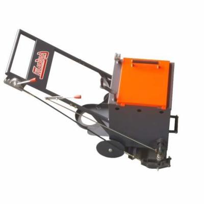 China 80L Walk-Behind Liquid Gas Road Crack Asphalt Sealer for sale
