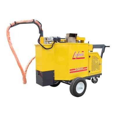 China Asphalt Road Crack Sealing Machine 100L Asphalt Crack Filler Machine for sale