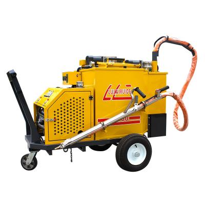 China Hand Push Pavement Road Crack Sealing Machine Filling Pothole Repair for sale