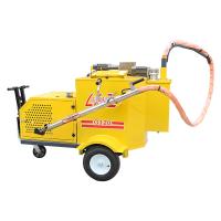 China 100L Trailer Crack Sealing Machine for Asphalt Road Crack Repair for sale