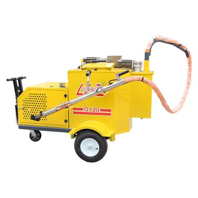 China 100L Trailer Crack Sealing Machine for Asphalt Road Crack Repair for sale
