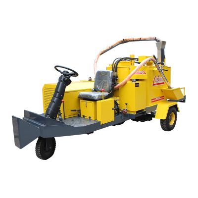 China 500L Self-drive Asphalt Road Crack Repair Sealing Machine for sale