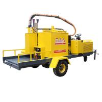 China 500L Capacity Repair Machinery Road Crack Sealing Asphalt Spray Machine for sale