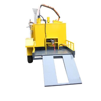 China 500L Asphalt Crack Sealing Machine Driveway Repair Equipment for sale