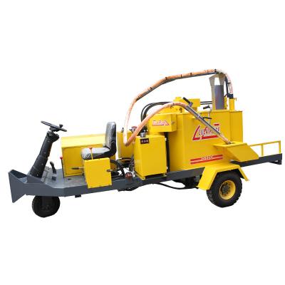 China Multiple Applicator Road Crack Sealing Machine Yanmar Diesel Engine for sale