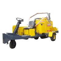 China Construction 25hp Asphalt Crack Repair Equipment 500L Kettle For Airport Runway for sale