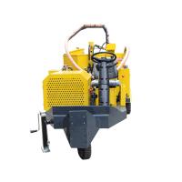 China Diesel Burner Asphalt Road Repair Equipment , 100000 Kcal Driveway Sealing Machine for sale