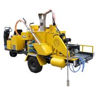 China 40 Mins 350L Concrete Road Crack Sealing Machine For Expressways for sale