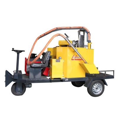 China Highway 10km/H 350L Mechanized Joint Sealer Machine With Diesel Burner for sale