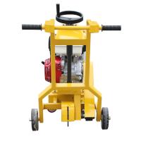 China Floor Road Surface Milling Crack Grooving Slotting Machinery For Sale for sale