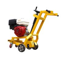 China Flooring Machine Concrete Cutter Asphalt Crack Grooving Equipment Asphalt Groover Road Slotting Machine for sale