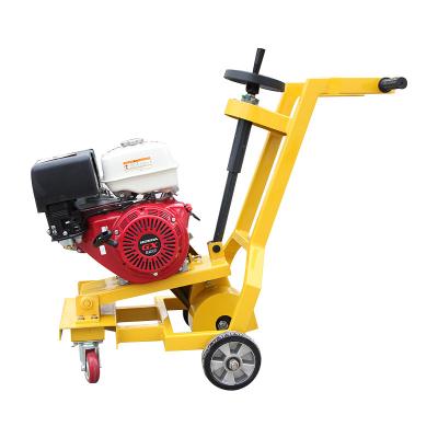 China Portable Asphalt Pavement Grooving Machine Road Slotting Machine for sale