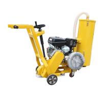 China Flooring Machine Concrete Cutter Asphalt Crack Grooving Equipment Asphalt Groover Road Slotting Machine for sale