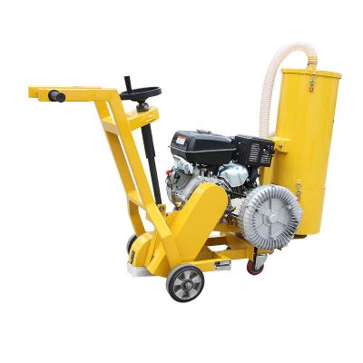 China Flooring Machine Concrete Cutter Asphalt Crack Grooving Equipment Asphalt Groover Road Slotting Machine for sale