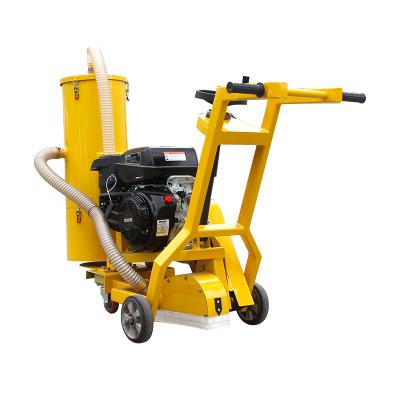 China Mobile 35mm Asphalt Grooving Machine , 13hp Concrete Slotting Machine for sale
