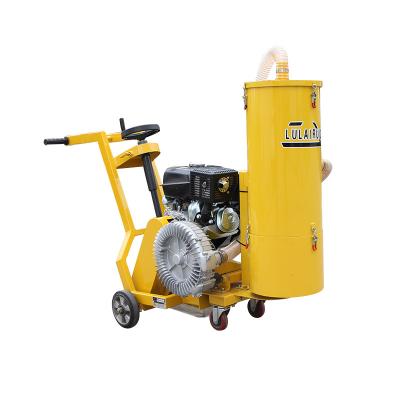 China 13hp Refurbishing Road Grooving Machine Kohler Gasoline Engine For Cutting Cracks for sale