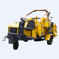 China Asphalt Mixers Joint Sealing Machine , 350L Crack Filling Equipment for sale