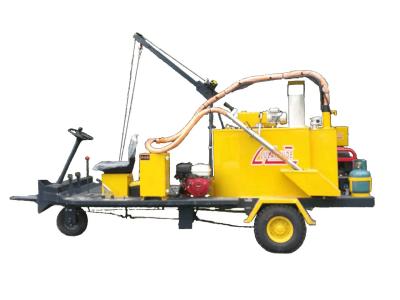 China Hydraulic Mixing 350L Road Crack Sealing Machine For Asphalt Pothole for sale