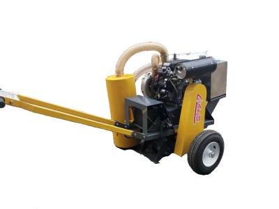 China Iso 35mm Concrete Road Cutter , Dust Free Tar Road Cutting Machine for sale