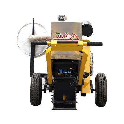 China Asphalt Road Core Cutting Machine , 25hp 50mm Concrete Slotting Machine for sale