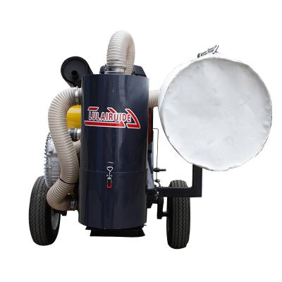 China Slotting Road Grooving Machine 6pcs Blades Walking Type Pavement Cutter for sale