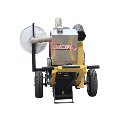 China Portable Road Grooving Machine GX690 Gasoline Engine 0-35mm Cutting Depth for sale