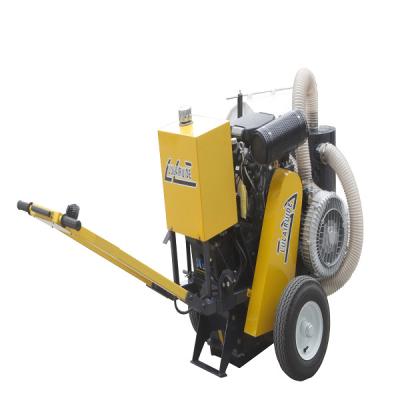 China Bituminous Road Grooving Machine for sale