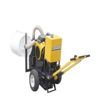 China 10m3/H Road Grooving Machine for sale