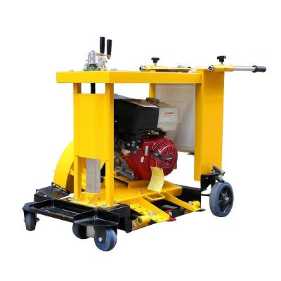 China 90D Rotation Concrete Road Cutting Machine 13HP Honda Engine for sale