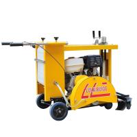China Circular Saw Concrete Road Cutting Machine Plaza Stretching 180KG Weight for sale