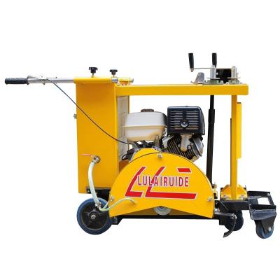 China Municipal Floor Saw Cutting Machine , 13HP Asphalt Pavements Concrete Groove Cutter for sale
