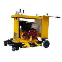 China 13HP Asphalt Concrete Road Cutting Machine 90 Degrees Rotation for sale