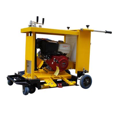 China 13HP Asphalt Concrete Road Cutting Machine 90 Degrees Rotation for sale