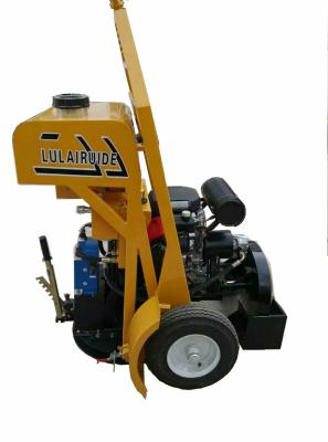 China 25HP Concrete Road Cutting Machine For Circular Manhole Covers for sale