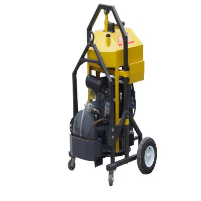 China 420kg Concrete Road Cutting Machine for sale