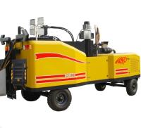 China Iso Infrared Pothole Repair Machine , 1000kg/Batch One Man Pothole Patcher for sale
