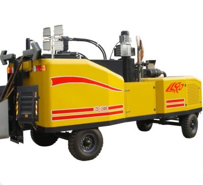 China Iso Infrared Pothole Repair Machine , 1000kg/Batch One Man Pothole Patcher for sale