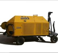 China Alligator Cracks Asphalt Recycling Machine , 10KW Infrared Asphalt Recycler for sale