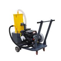 China Crack Debris Removal Construction Vacuum Cleaner Heavy Duty Kohler 14hp Engine for sale