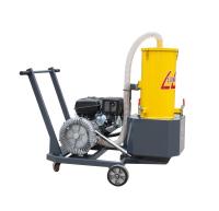 China 100L Building Site Vacuum Cleaners , 14hp Road Crack High Pressure Vacuum Cleaner for sale