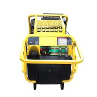 China 18HP 12L Gasoline Mobile Hydraulic Power Unit Portable Iso Liated for sale