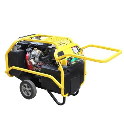 China 40L/Min Gasoline Engine Mobile Hydraulic Power Unit For Highway for sale