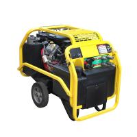 China 18hp Gasoline Engine Driven Hydraulic Power Unit 220V Voltage for sale