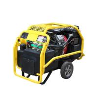 China Municipality Maintaining 18hp Mobile Hydraulic Power Unit Portable for sale