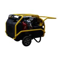 China 155 Bar POD Mobile Hydraulic Power Unit Mini Gasoline Engine for sale