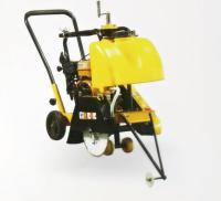 China Concrete Asphalt Saw Cutter 400mm Blade 4 Cycle Big Type for sale